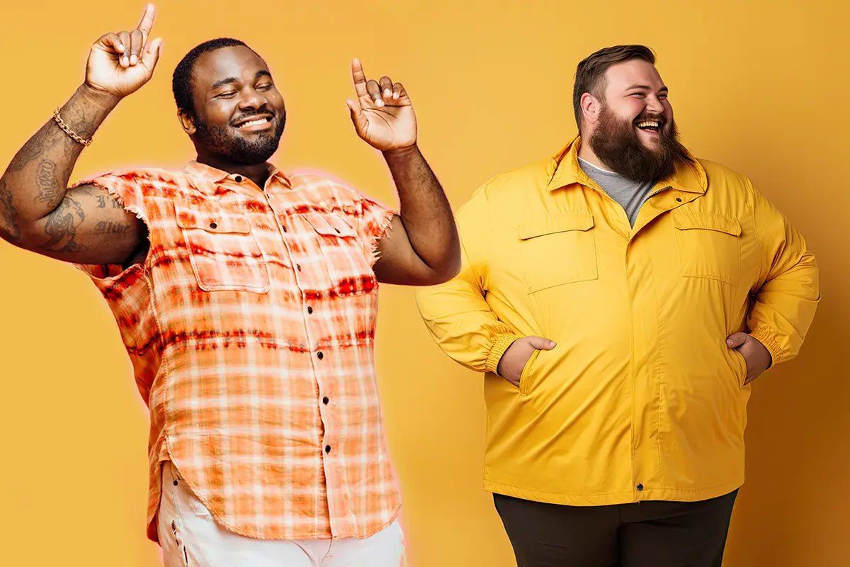 Ultimate Guide to Finding Formal Wear for Plus-Size Men